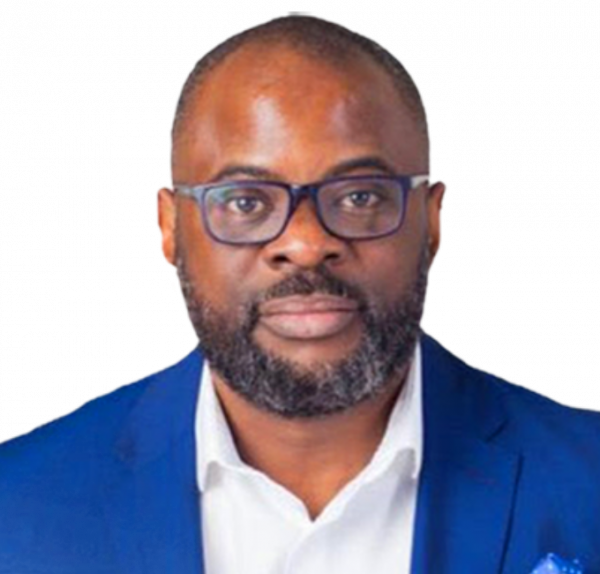 Dr Sola Fola-Alade – Alpha Leadership Conference